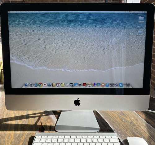 Apple iMac 21.5 2014