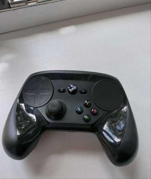 Steam controller Стим контроллер