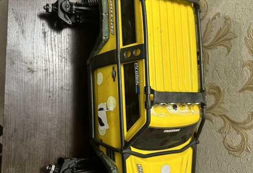 Hpi savage flux