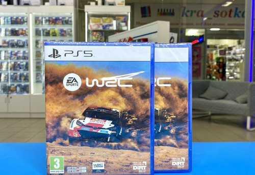 EA Sports WRC PS5