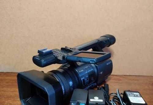 Видеокамера sony DCR-VX 2200 E