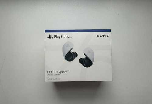 Sony Pulse Explore (Новые) Ps5