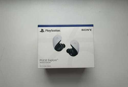 Sony Pulse Explore (Новые) Ps5