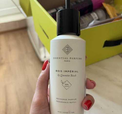 Essential parfums bois imperial 100 мл