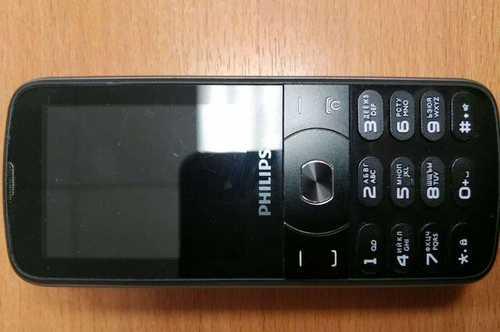 Телефон Philips Xenium E560