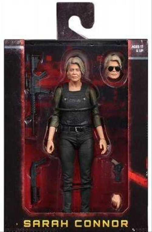 Neca Terminator Dark Fate Sarah Connor: