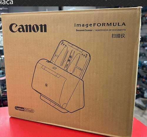 Протяжный сканер Canon DR-C230