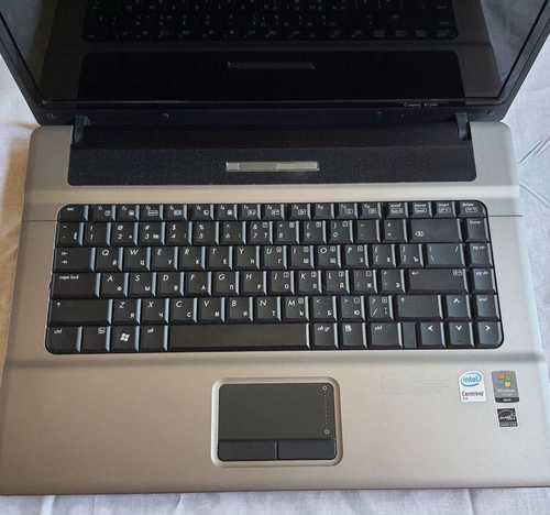 Ноутбук hp Compaq 6720s