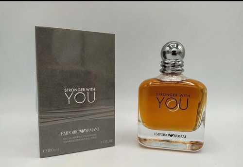 Духи, парфюм Armani Emporio Stronger With You 100м