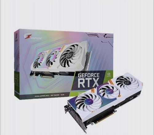 Видеокарта iGame GeForce RTX 3070 Ultra