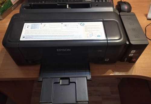 Принтере Epson L110