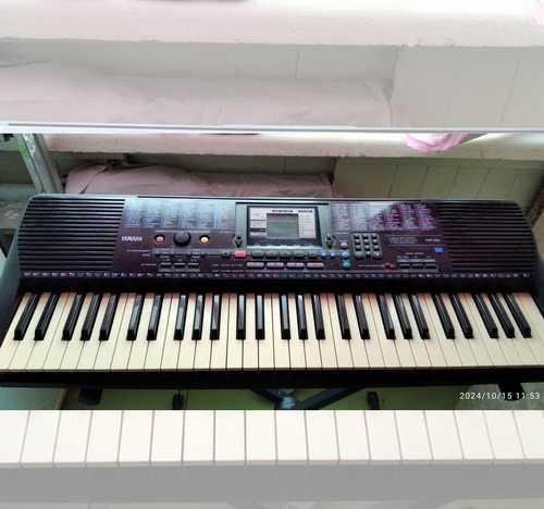 Синтезатор yamaha psr-220