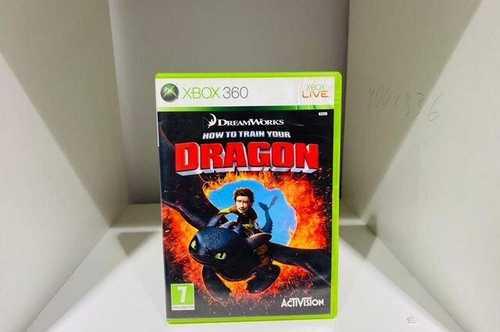 How To Train Your Dragon для Xbox360 Б/У