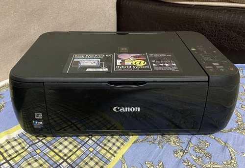 Мфу Canon Pixma MP280