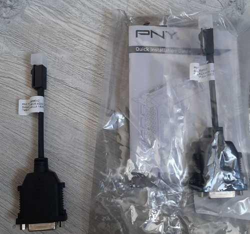 Адаптер nvidia PNY Adapter 91008580V2