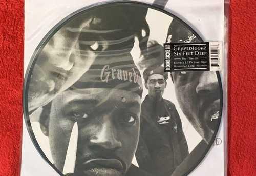 Gravediggaz - Six Feet Deep (Picture 2LP)