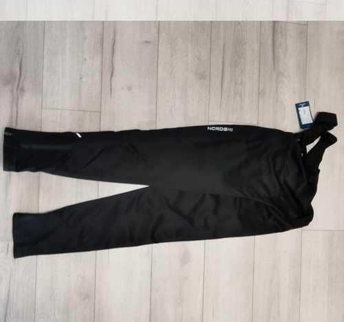 Разминочные брюки Nordski Active Black W XL