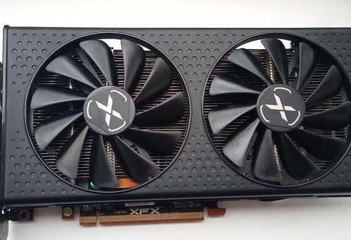 Видеокарта rx 6600 8gb xfx