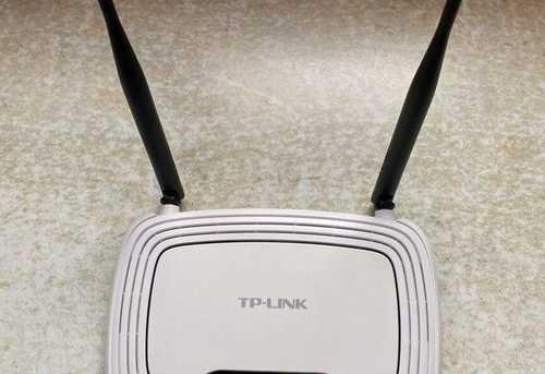 Wifi роутер TP-link TL-WR841N