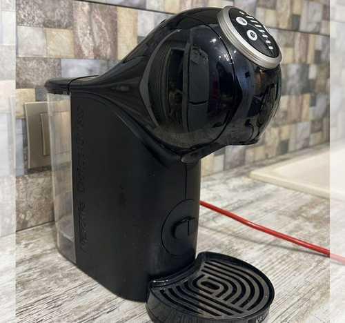 Кофемашина nescafe dolce gusto