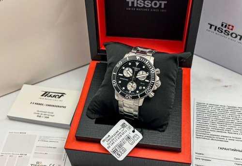 Мужские часы Tissot Seastar в фирменной коробке
