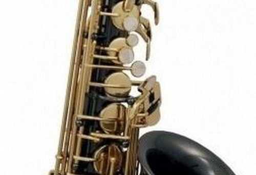Roy Benson AS-202K EB-ALT саксофон (черный лак)