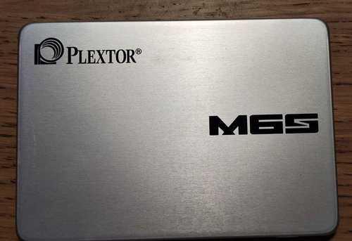 SSD 256GB Plextor M6S SATA
