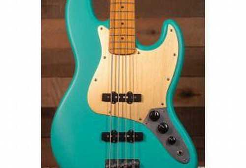 Squier 40th Anniversary Jazz Bass, Vintage Edition