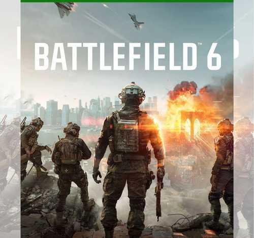 Battlefield 6 / Батлфилд 6 на Xbox