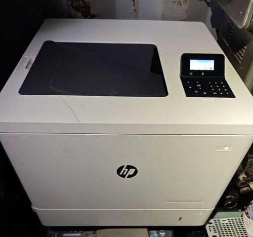 HP Color LaserJet Enterprise M552