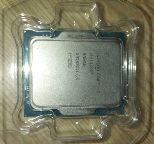 Процессор intel core i5 13400f