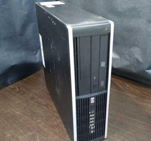 HP - Celeron E3300/4Gb/intel hd/SSD 120Gb