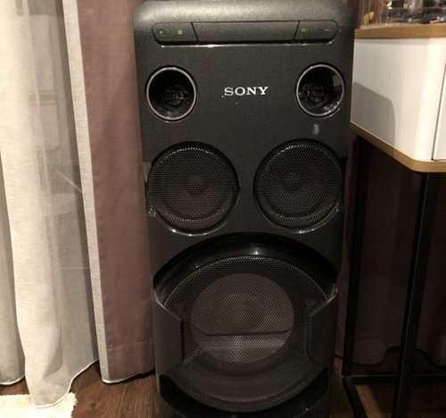 Акустическая система Sony MHC-V77DW