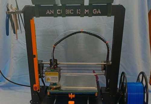 3D принтер Anycubic Mega i3