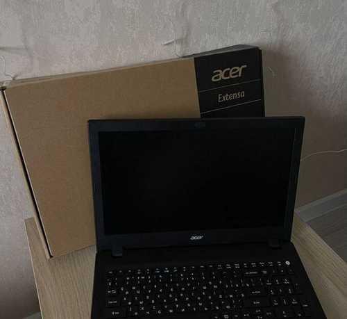 Ноутбук Acer Extenca 15 EX2511G-31JN
