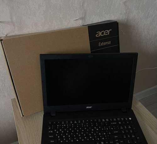Ноутбук Acer Extenca 15 EX2511G-31JN