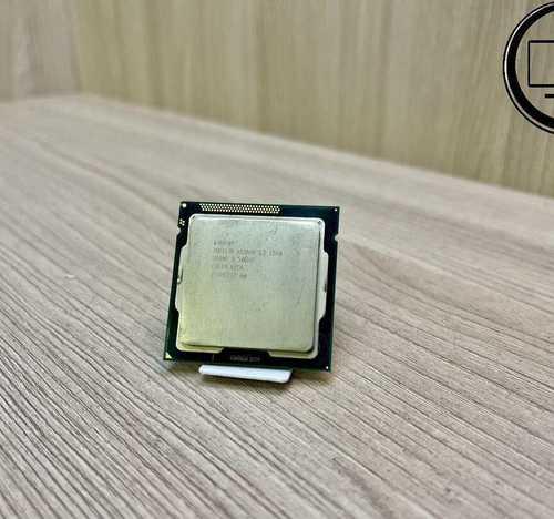 Процессор 1155 Intel Xeon E3-1280 (4 ядра / 8 пото