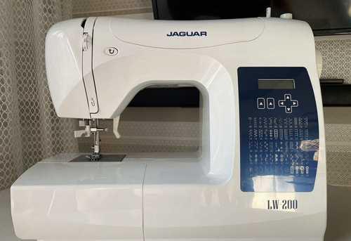 Швейная машина Jaguar LW-200 (для Натальи)