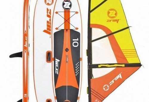 Доска для sup-бординга zray windsurf PRO (W2)