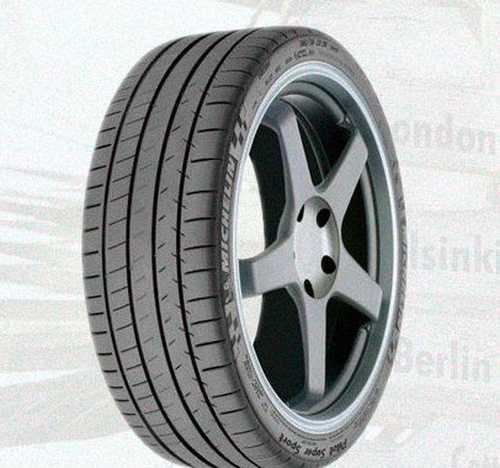 Michelin Pilot Super Sport 255/40 R20