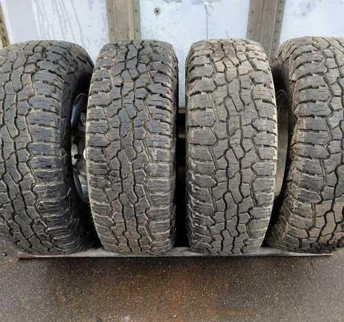 Колеса Nokian tyres outpost