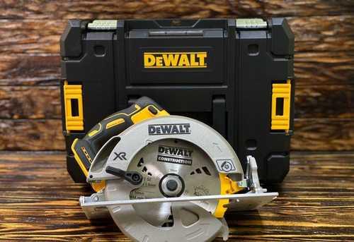 Аккумуляторная дисковая пила DeWalt DCS570NT