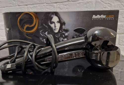 Плойка стайлер Babyliss Pro Perfect Curl