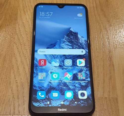 Xiaomi Redmi Note 8T, 3/32 ГБ