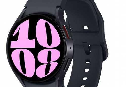 Смарт-часы Samsung Galaxy Watch 6 40mm графит