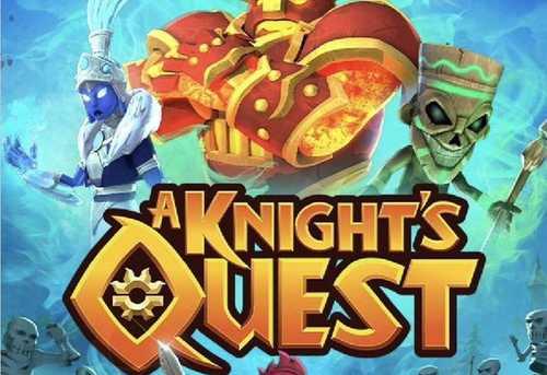 A knights quest xbox ONE XS ключ