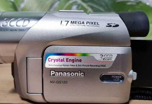 Panasonic NV-GS120
