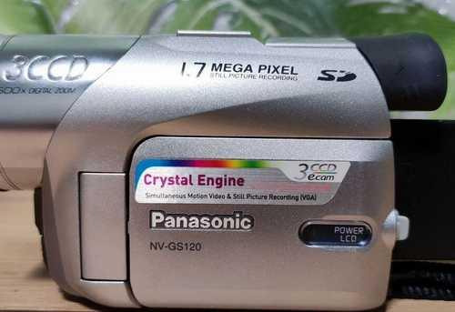 Panasonic NV-GS120