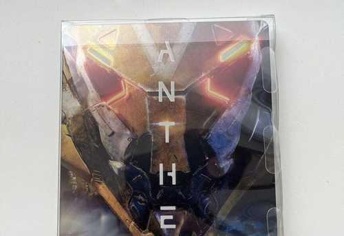 Anthem ps4 steelbook