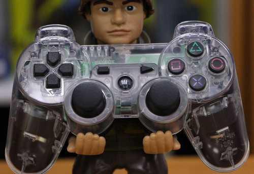 Геймпад Minithink PS3 DualShock 3 Прозрачный